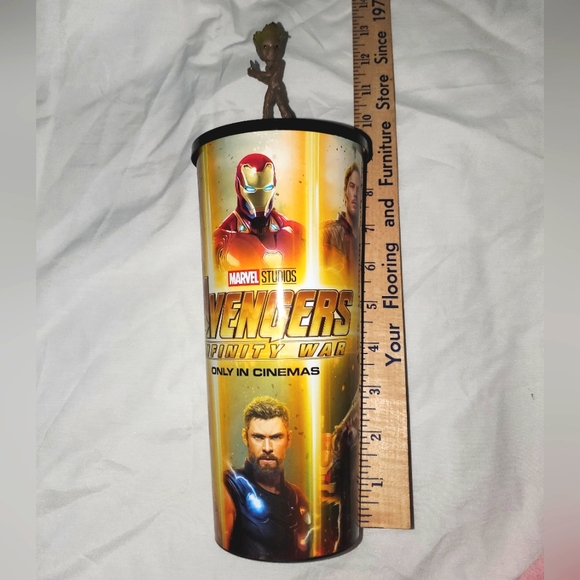 Marvel | Accessories | Marvel Studios Avengers Infinity War In Cinimas ...